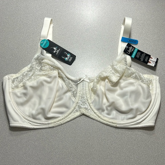 Lilyette | Intimates & Sleepwear | Lilyette By Bali Bra 38ddd | Poshmark